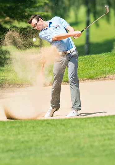 Golfen im Golfodrom Bad Griesbach | Quellness Golf Resort