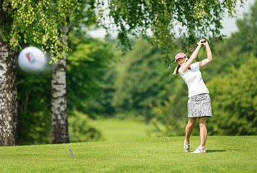 Golfen im Golfodrom Bad Griesbach | Quellness Golf Resort