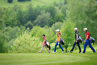 Golfen im Golfodrom Bad Griesbach | Quellness Golf Resort