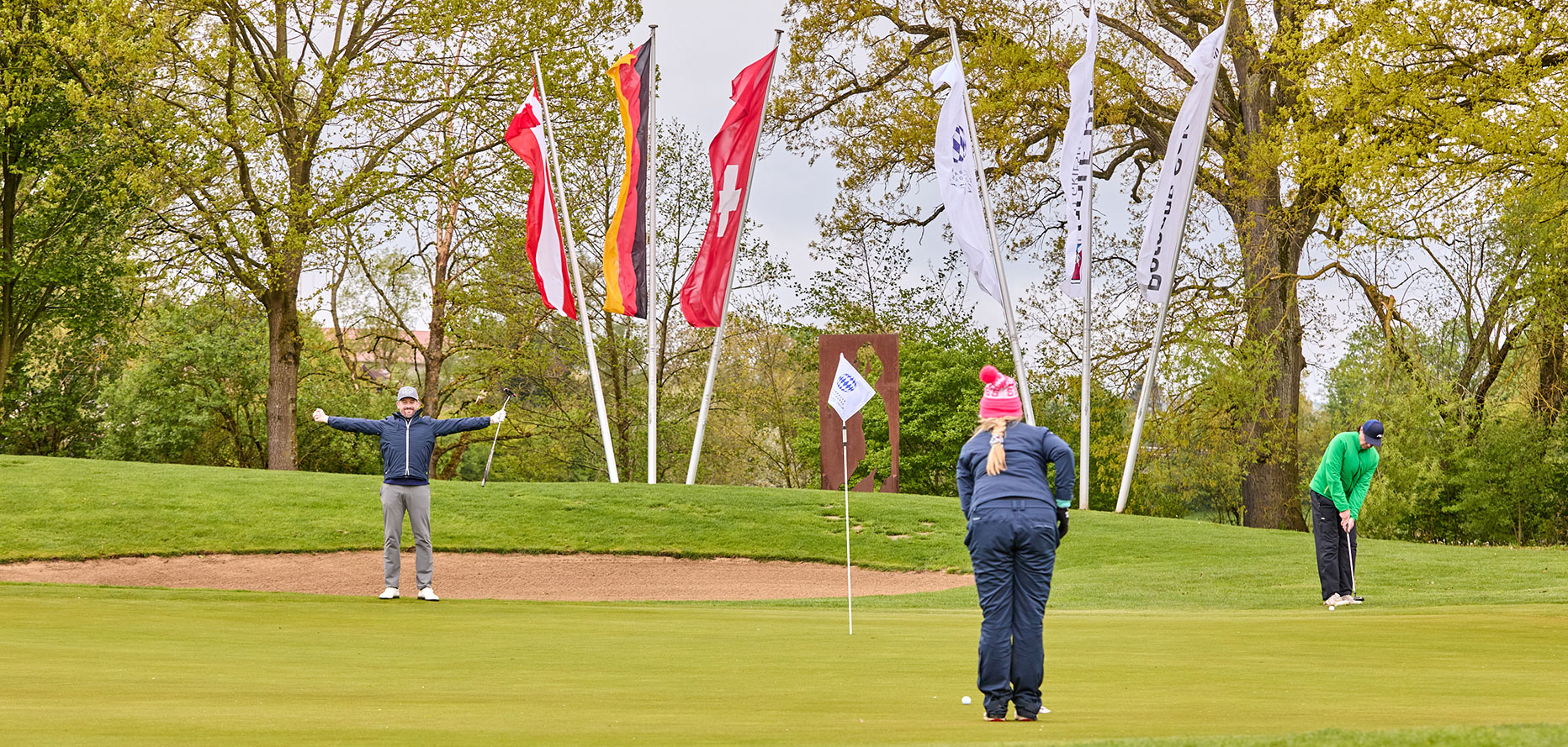 GOLF OPENING | HIGHLIGHTS | GOLF WORLD | Quellness Golf Resort